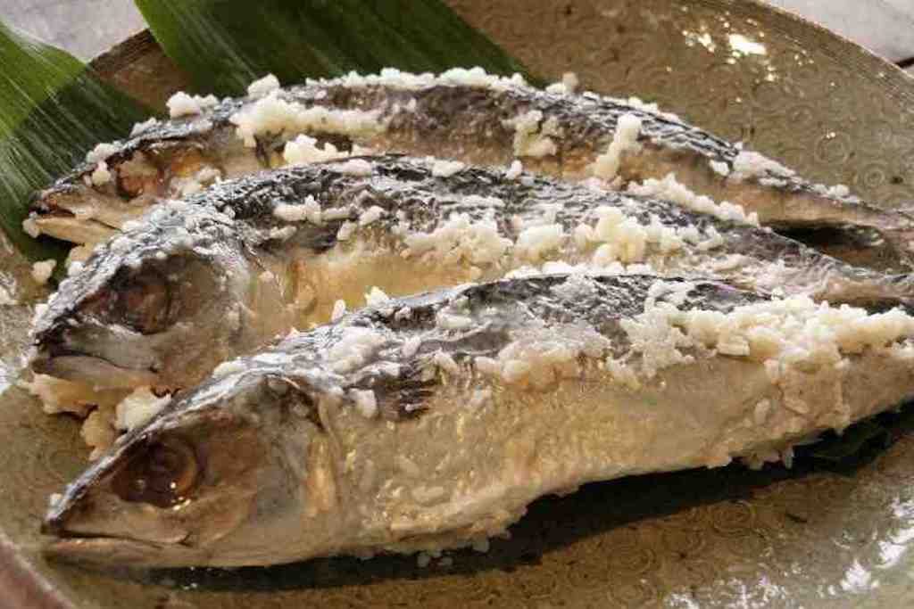 Druhy sushi: Narezushi - Chefshop.cz